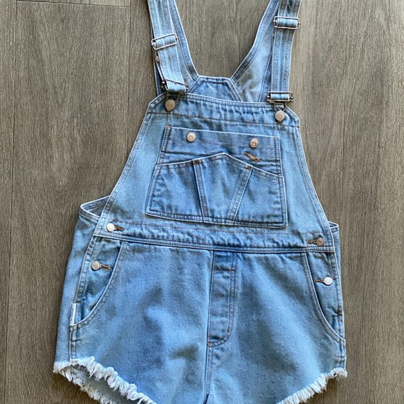 The Laundry Room | Jeans | The Laundry Room Little Howdies Overalls ...